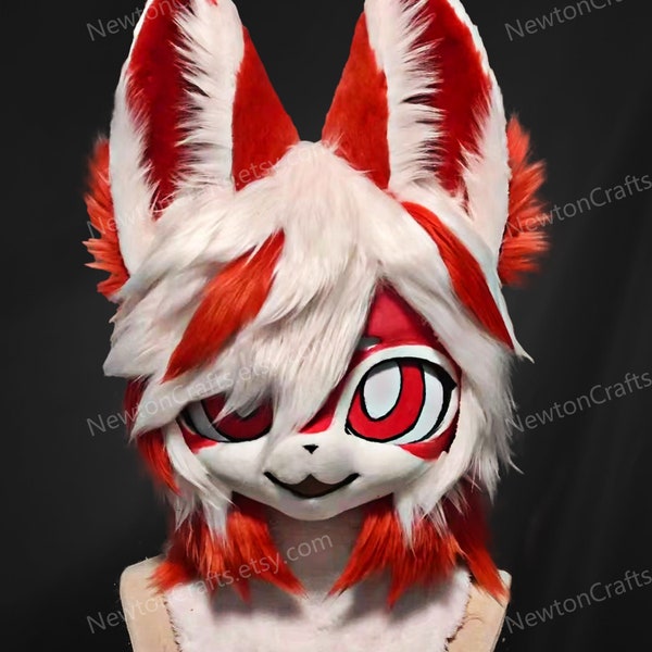 Kemono Fursuit Fox - Etsy Canada