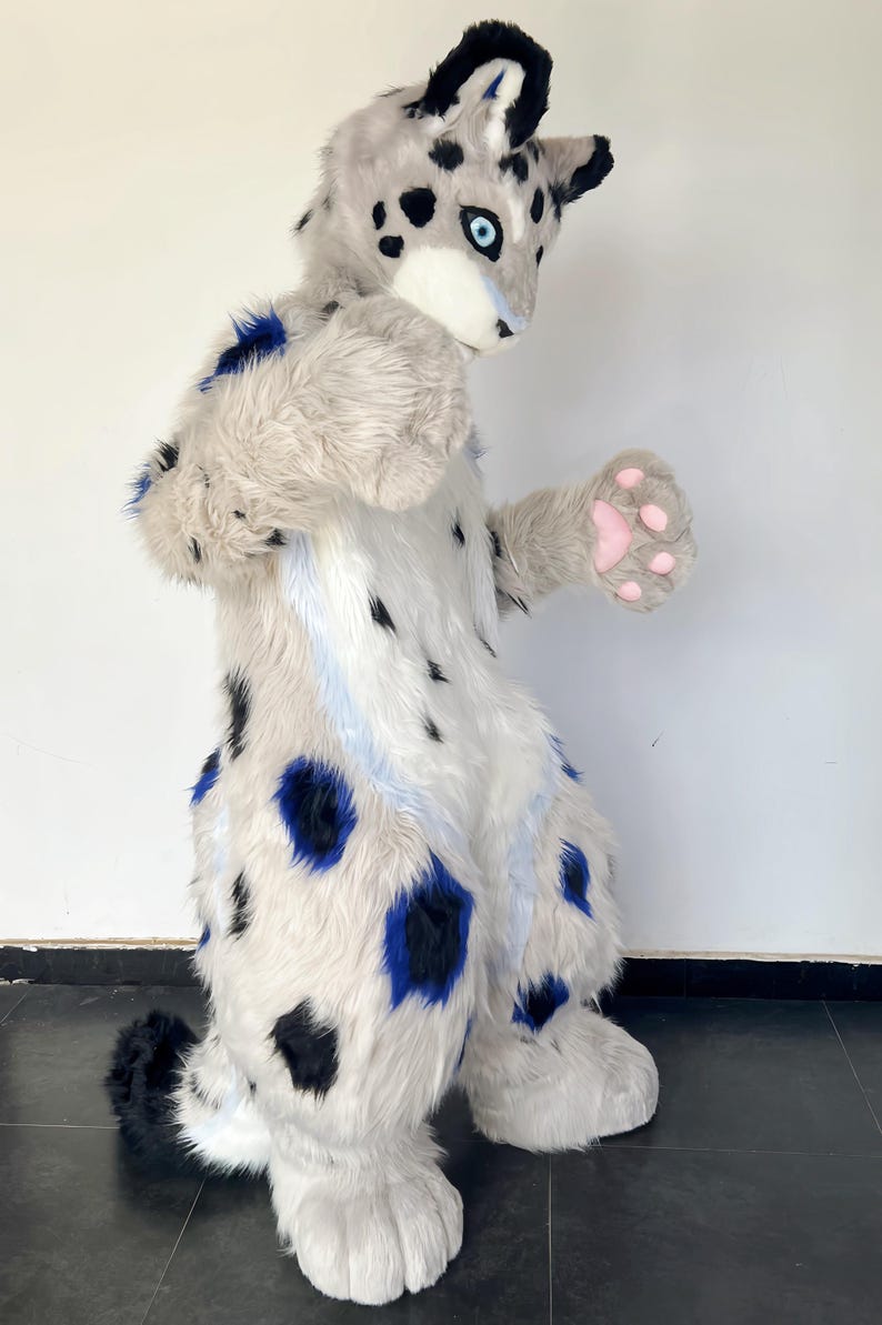 Custom Handmade Fursuit Commission: Any Species OC Design - Etsy