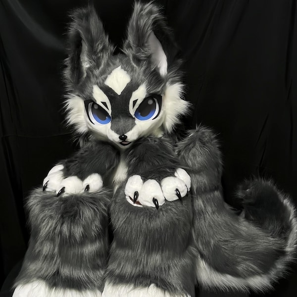 Furry Suits for Kids - Etsy