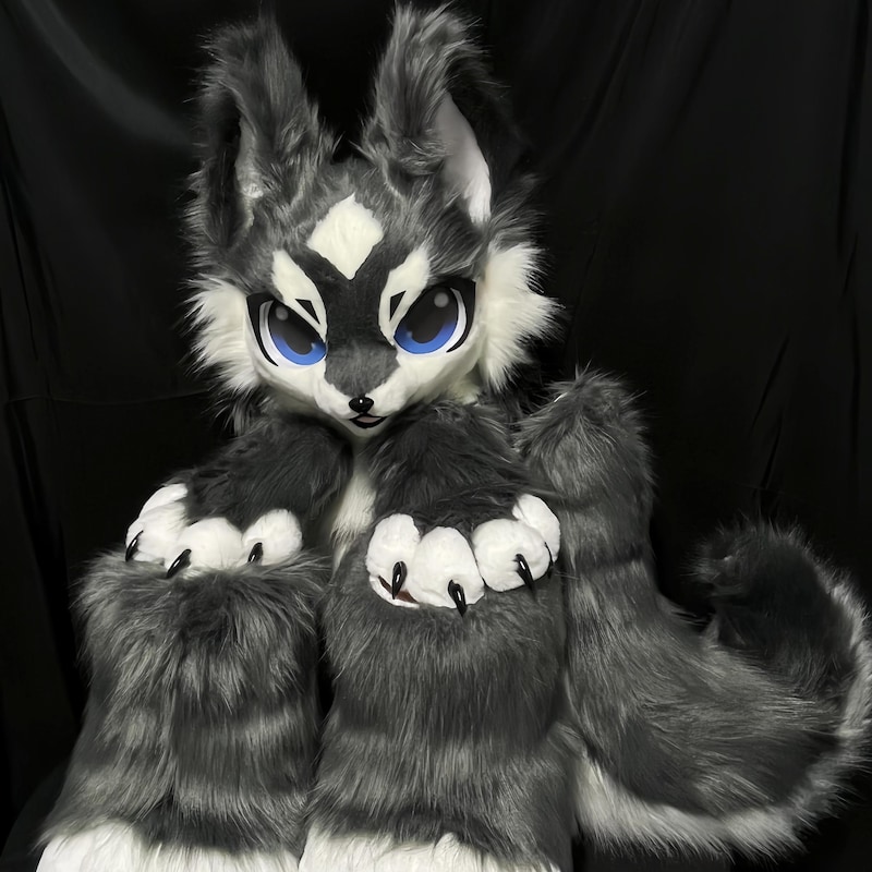 Furry Suits for Kids - Etsy