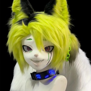 Kigu Fursuit Head Commission Open Cheap High Quality Furry Mask Kemono ...