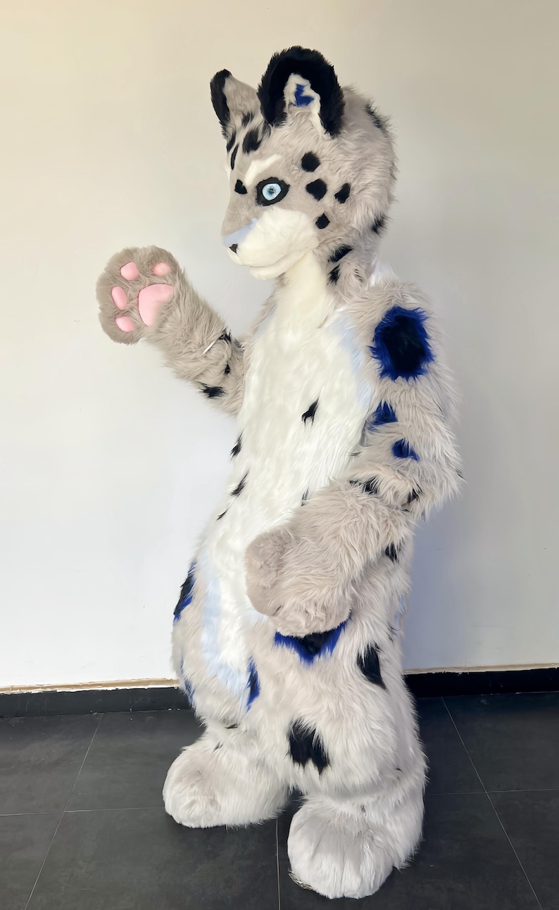 Custom Handmade Fursuit Commission: Any Species OC Design - Etsy