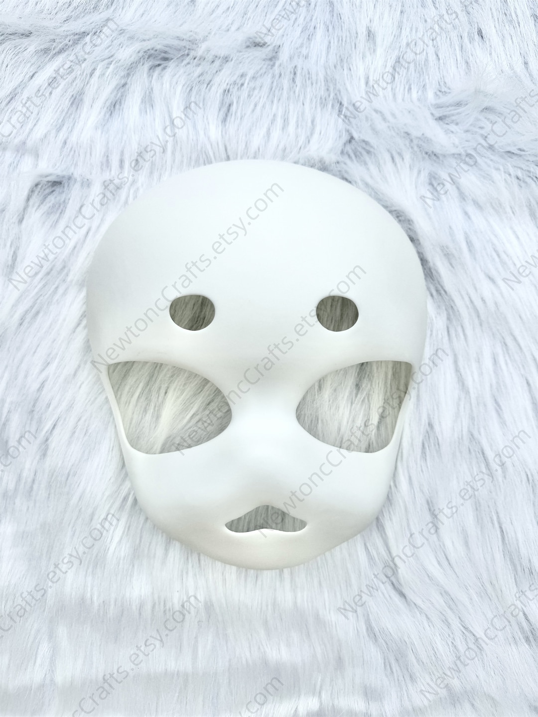 Custom Kig Head Base, Smooth Fursuit Mask Base, Kigurumi Furry Head ...