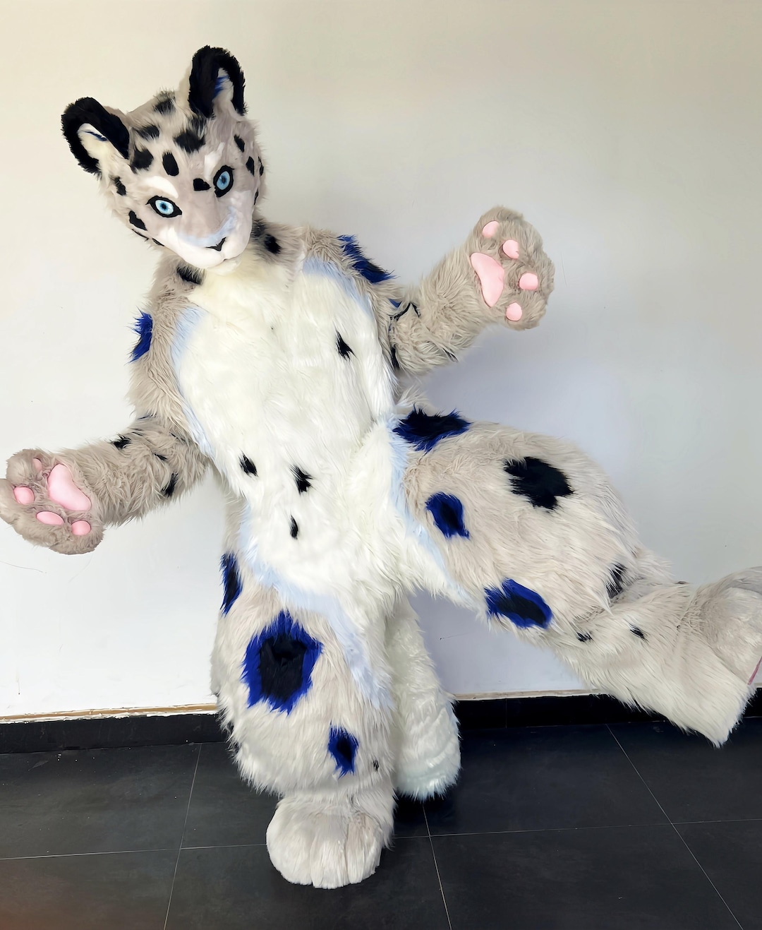 Custom Handmade Fursuit Commission: Any Species OC Design - Etsy