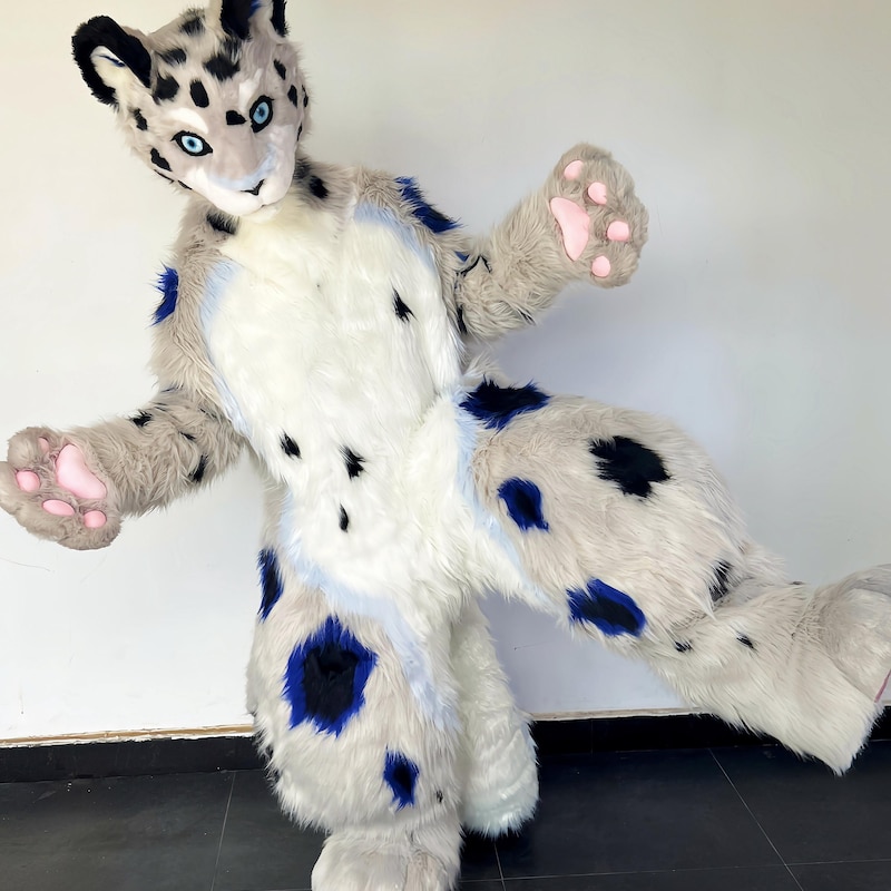 Full Body Fursuit - Etsy