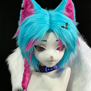 Kigu Fursuit Head Commission Open Cheap High Quality Furry Mask Kemono ...