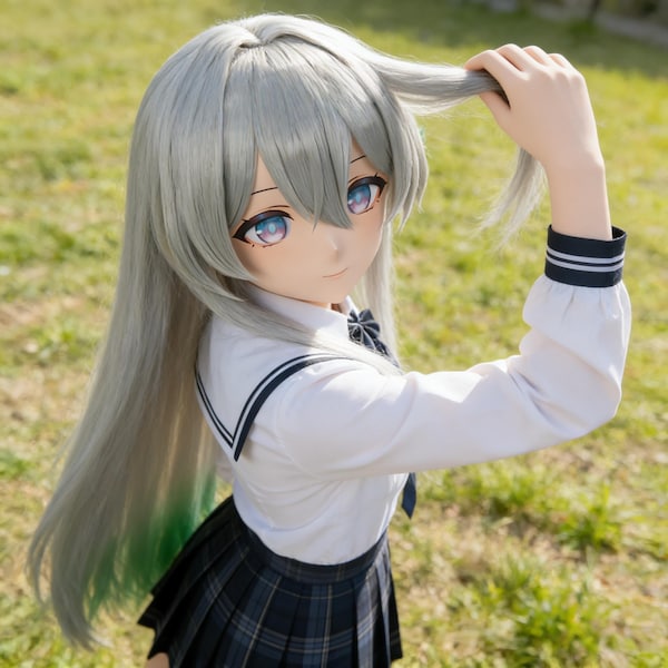 Hatsune Miku Fursuit - Etsy