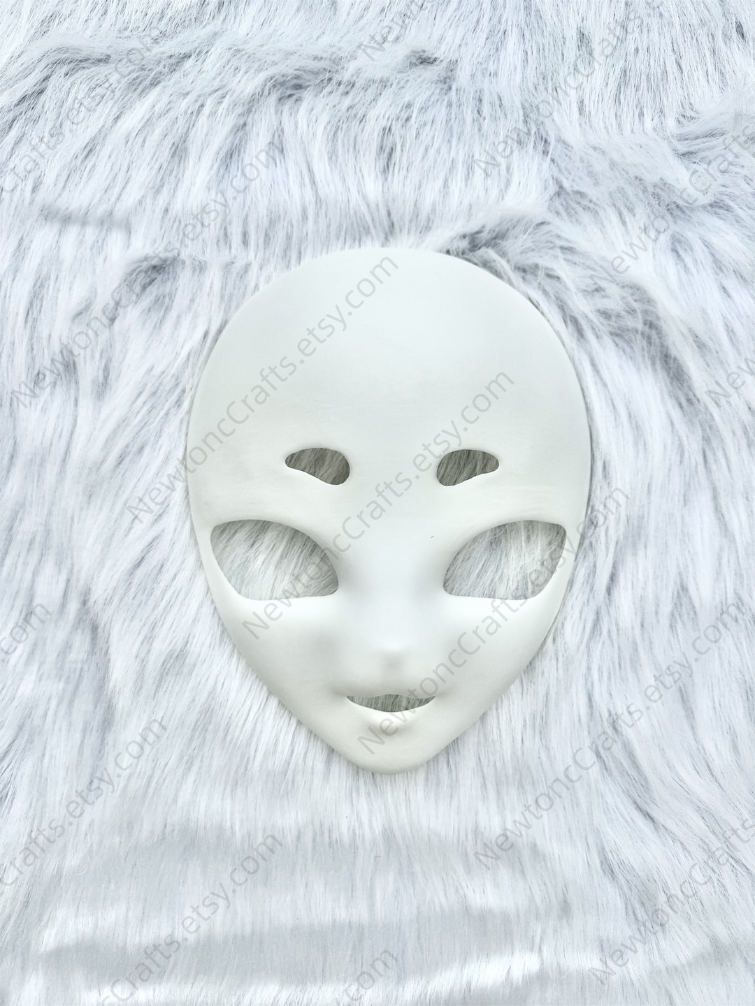 Customizable Resin Furry Mask Base, Kigurumi Kemono Head - Etsy