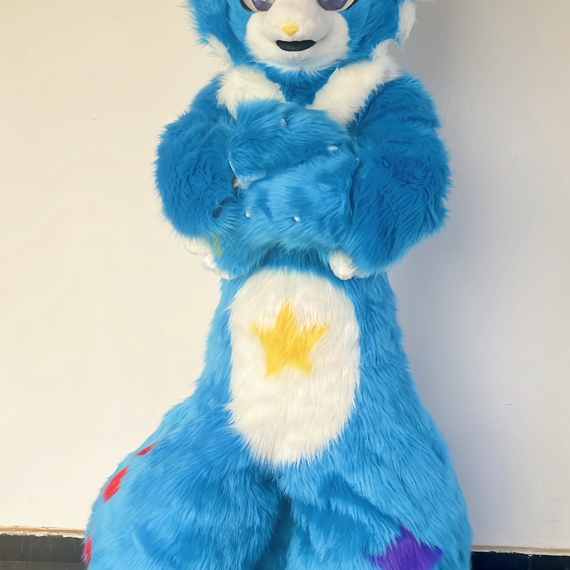 Full Body Fursuit - Etsy