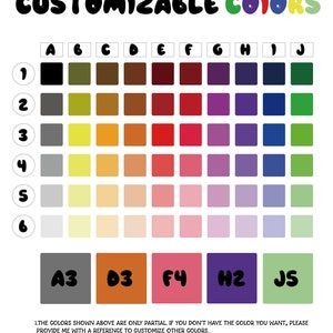 Court Style Kig Head Commission Fursuit Mask Kigurumi Head, Kig Head ...