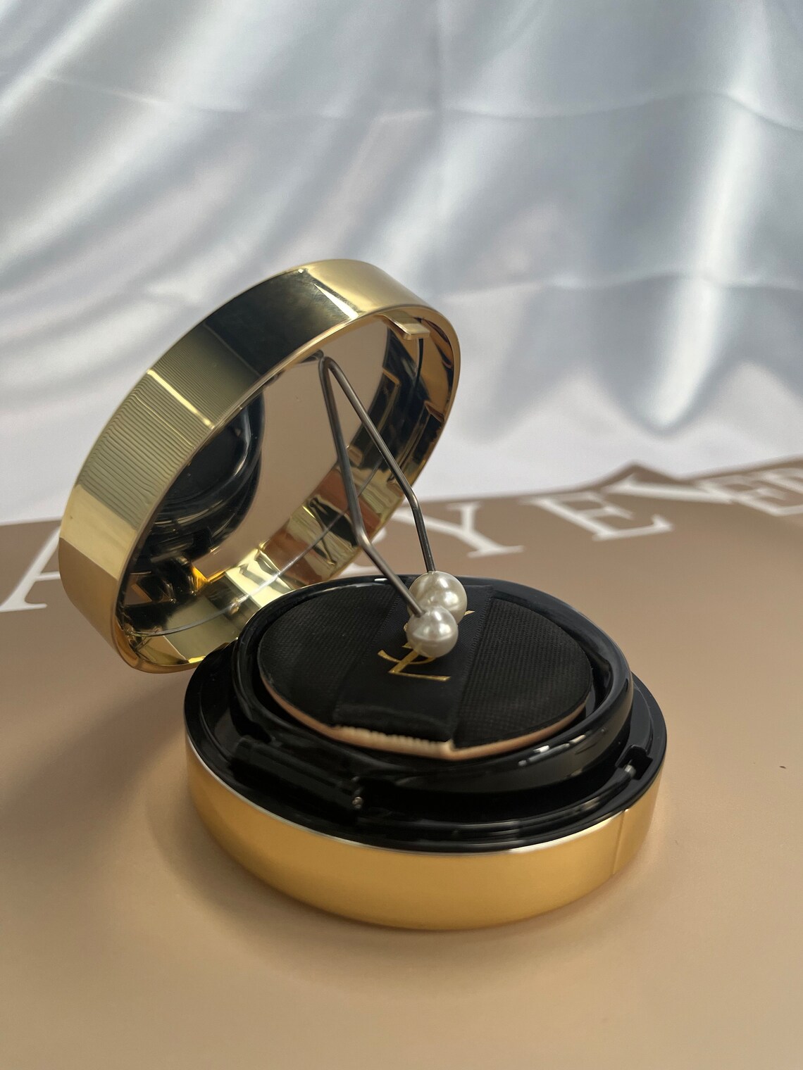 Natural Pearl Dimple Maker, Food Grade Stainless Steel Cheek Dimples ...