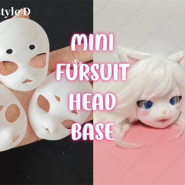 Furry Head Base - Etsy