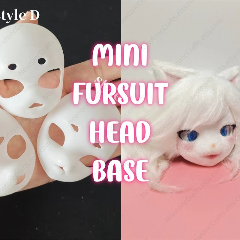 Fursuit Base - Etsy