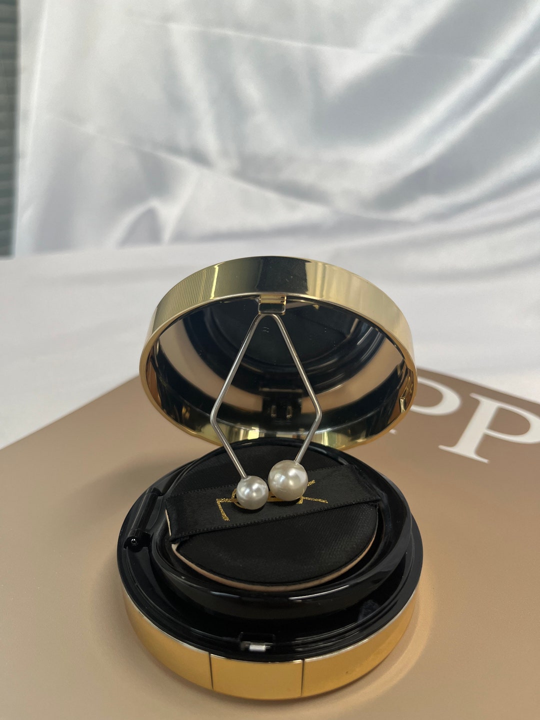 Natural Pearl Dimple Maker, Food Grade Stainless Steel Cheek Dimples ...