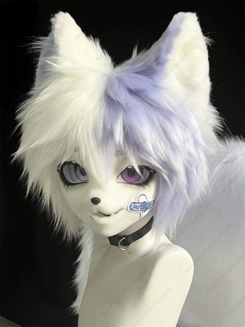 Kigu Fursuit Head Commission Open Cheap High Quality Furry Mask Kemono ...
