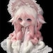 Court Style Kig Head Commission Fursuit Mask Kigurumi Head, Kig Head ...