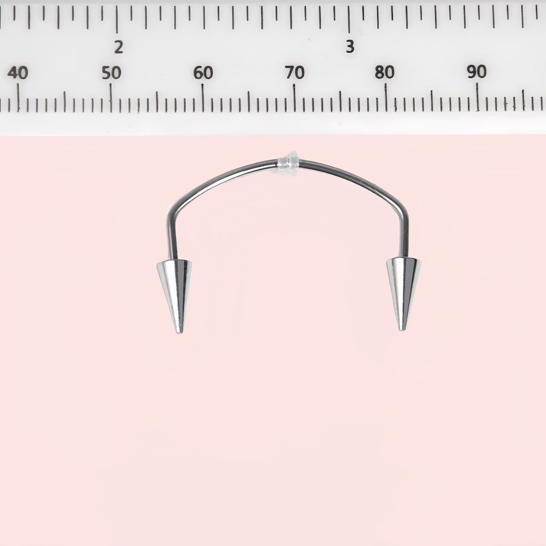 Dracula Spike, Lip Tie Spike, Smile Spike, Tiger Teeth Tie Spike ...