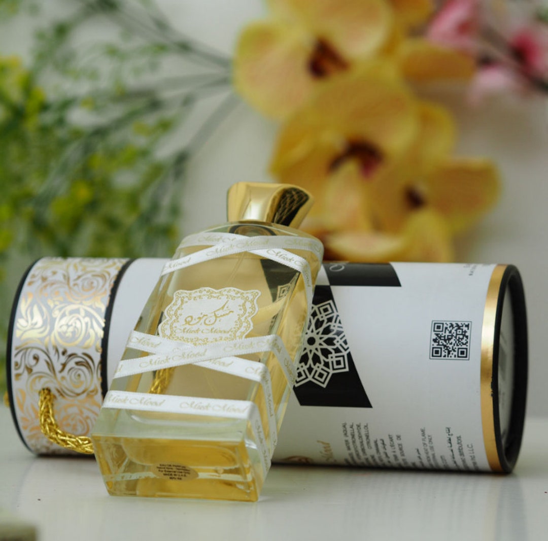 Musk Mood Original From Lattafa Perfume 100 Ml EDP Original - Etsy