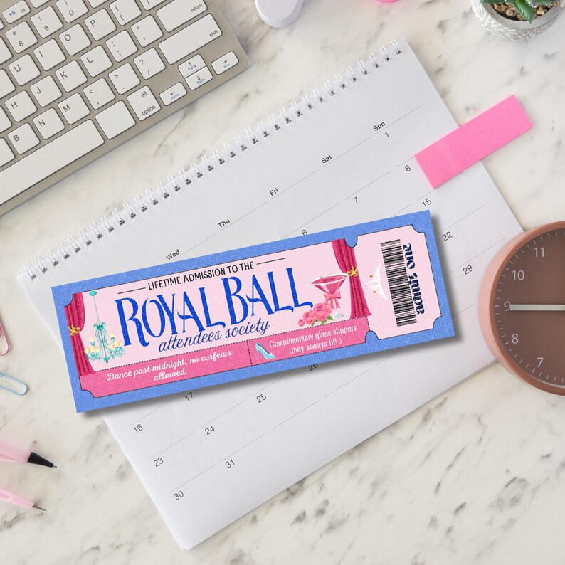 Fairy Tale Bookmark, Fantasy Bookmark, Printable Bookmarks, Romance ...