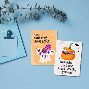 Halloween Cards, Funny Affirmations, Positive Affirmation Cards ...