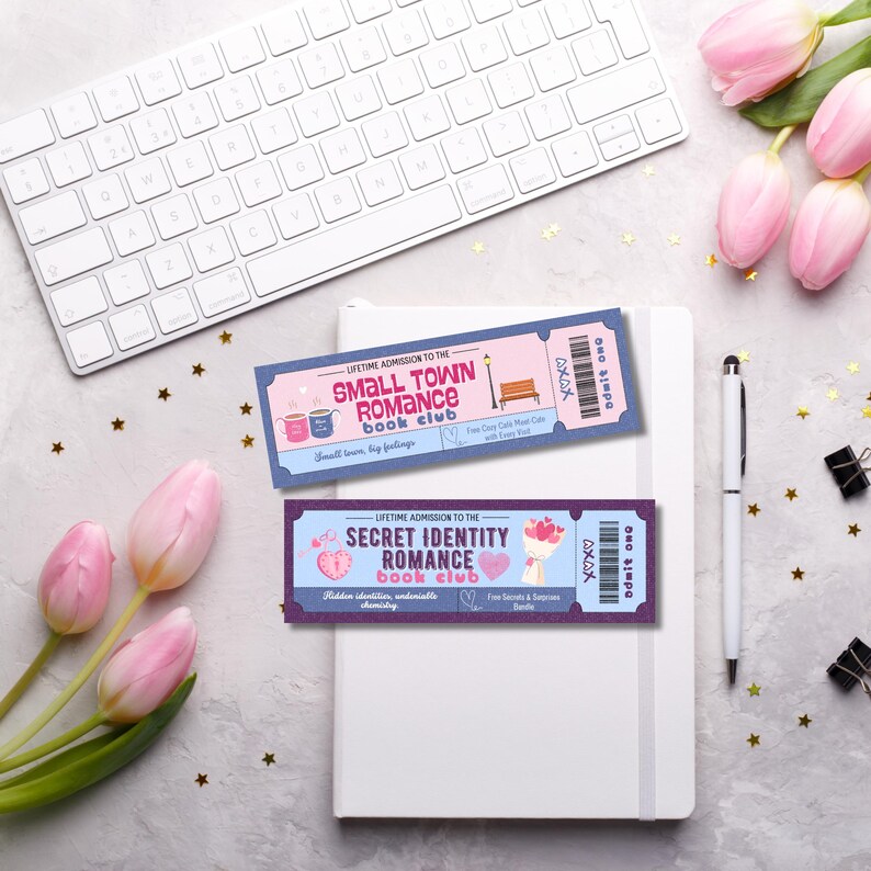 Romance Bookmark, Printable Bookmarks, Romance Books, Digital Bookmarks ...