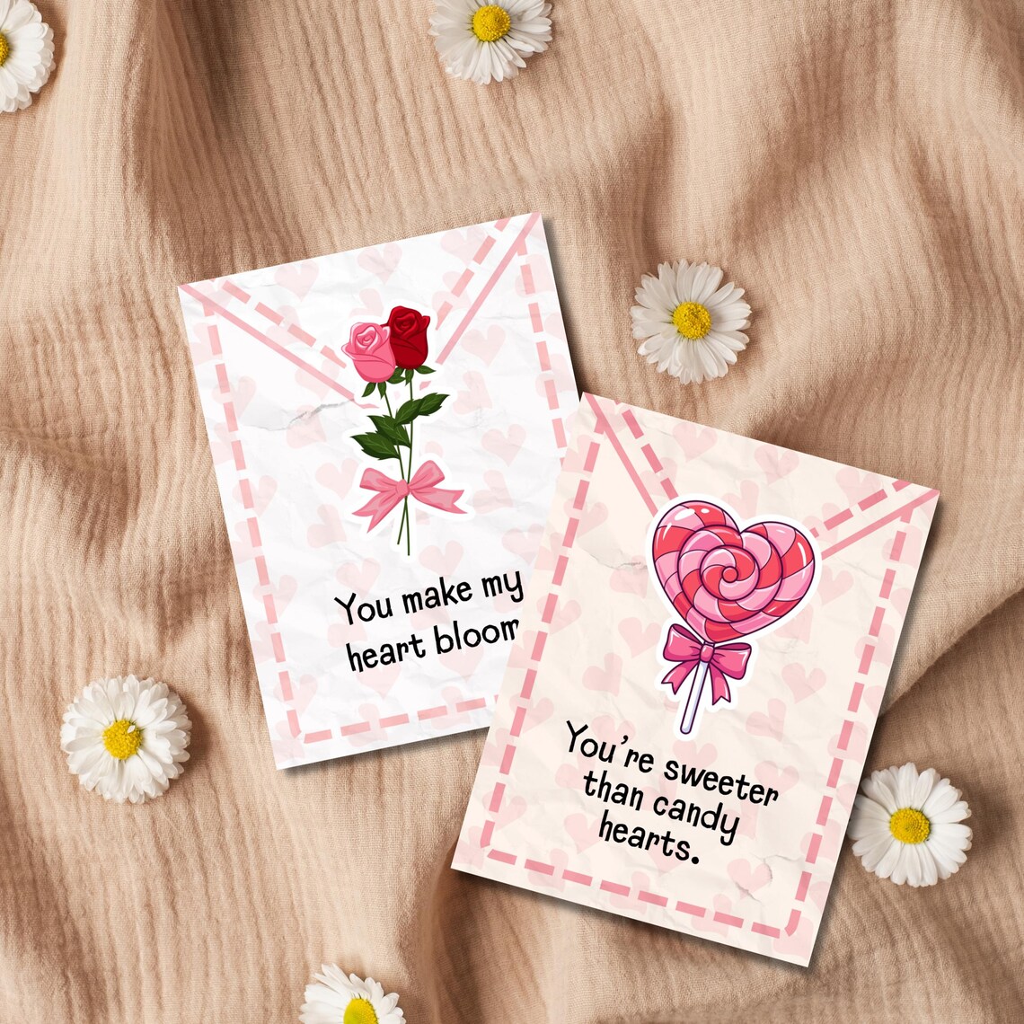 Fun Valentine Cards, Positive Affirmation Cards, Affirmation Cards ...