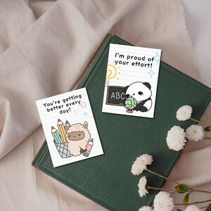 Student Affirmation, Student Card, Positive Affirmation Cards, Mental ...