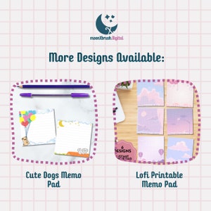 Coffee Printables, Coffee Printable Notepad ,coffee Lover Gift ...