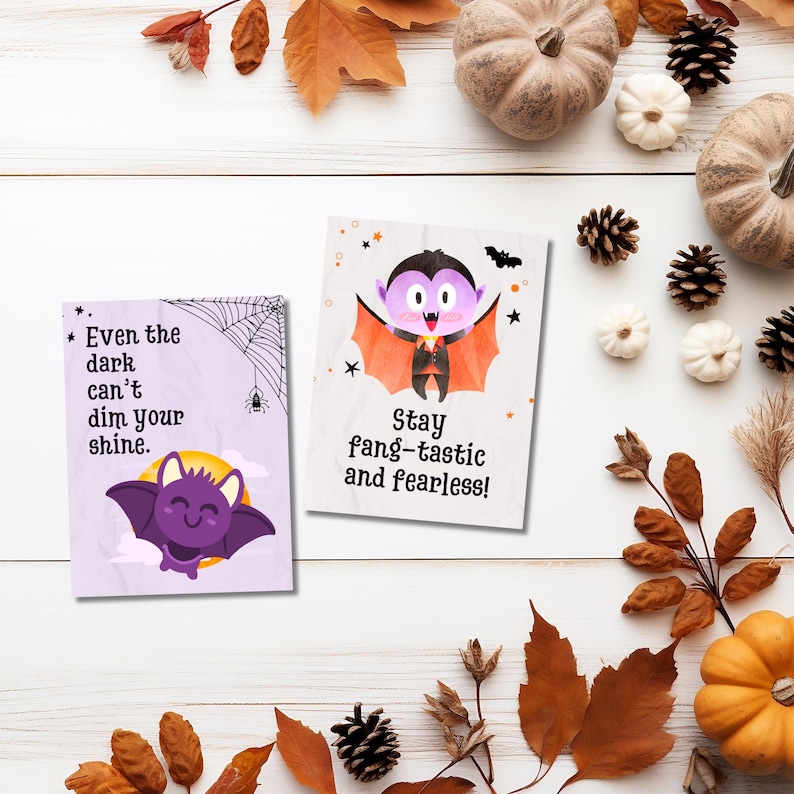 Halloween Cards, Funny Affirmations, Positive Affirmation Cards ...