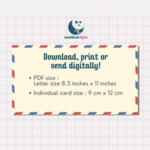 Christmas Positive Affirmation Cards, Affirmation Cards Printable ...