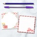 Mom Gift, Printable Notepad, Mother Printable Notepad, Printable ...