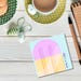 Ice Cream Notepad, Printable Notepad, Dessert Gift, Printable Memo Pad ...