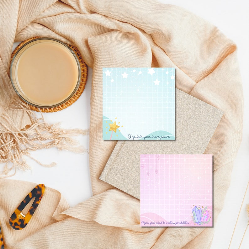 Positive Printable, Cute Stationery, Magic Design, Positive Affirmation ...