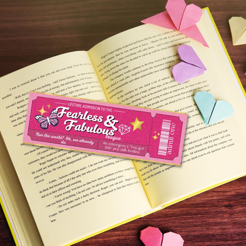 Woman Empowerment Bookmark, Printable Bookmarks, International Womens ...