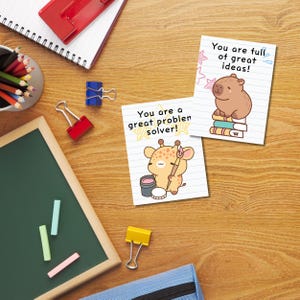 Student Affirmation, Student Card, Positive Affirmation Cards, Mental ...