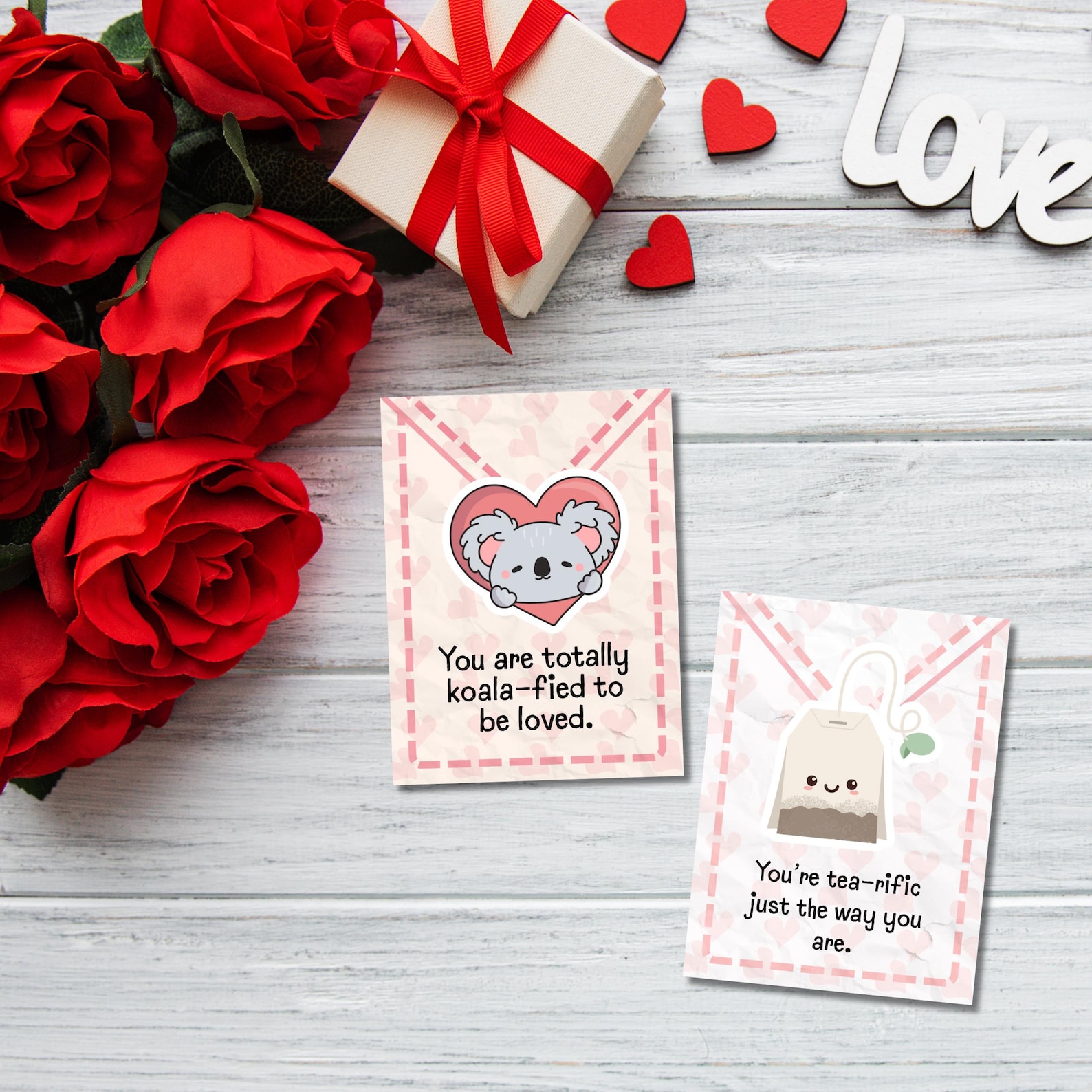 Fun Valentine Cards, Positive Affirmation Cards, Affirmation Cards ...