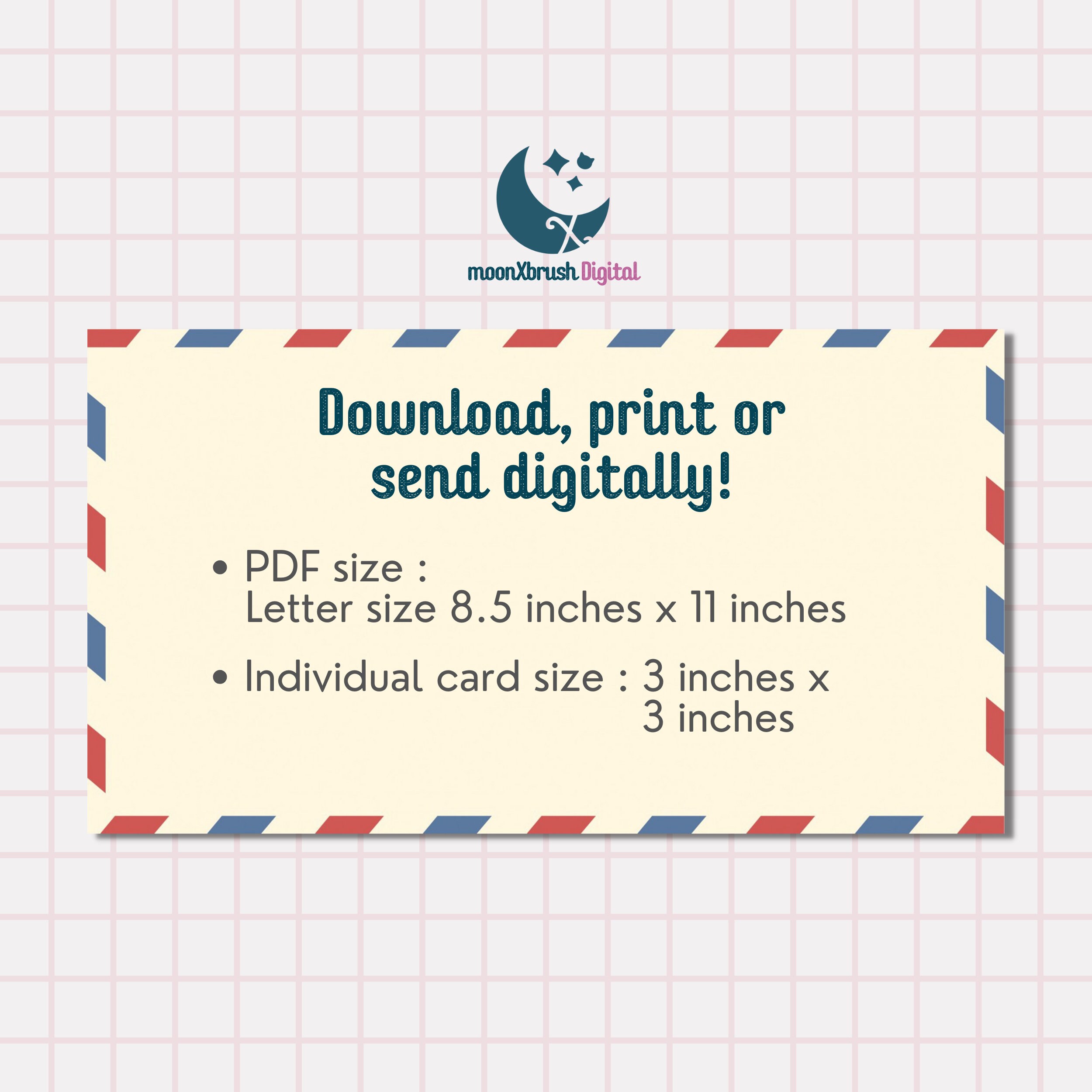 Positive Cute Printable Memo Pad , Lofi Printable Notepad , Positive ...