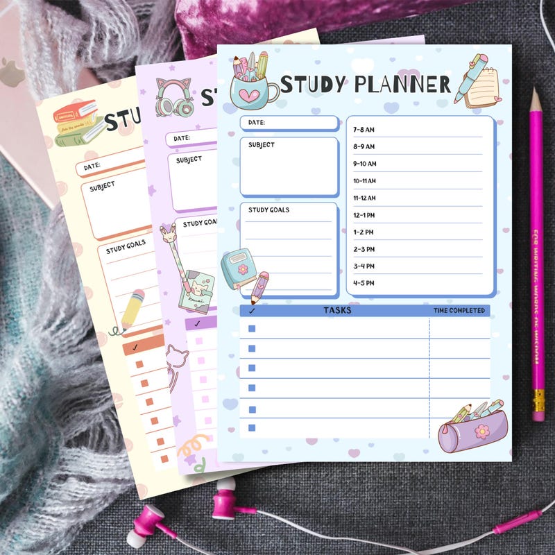 Kawaii Memo - Etsy Finland