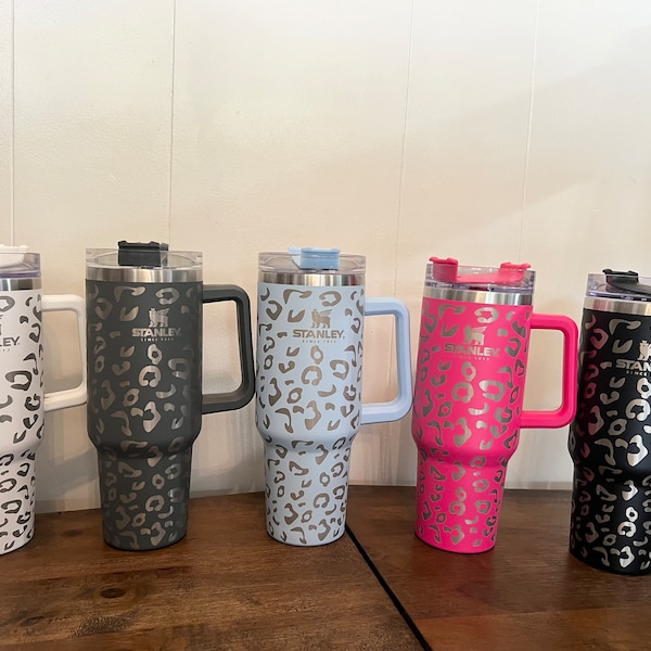 Stanley Topper Cow - Etsy