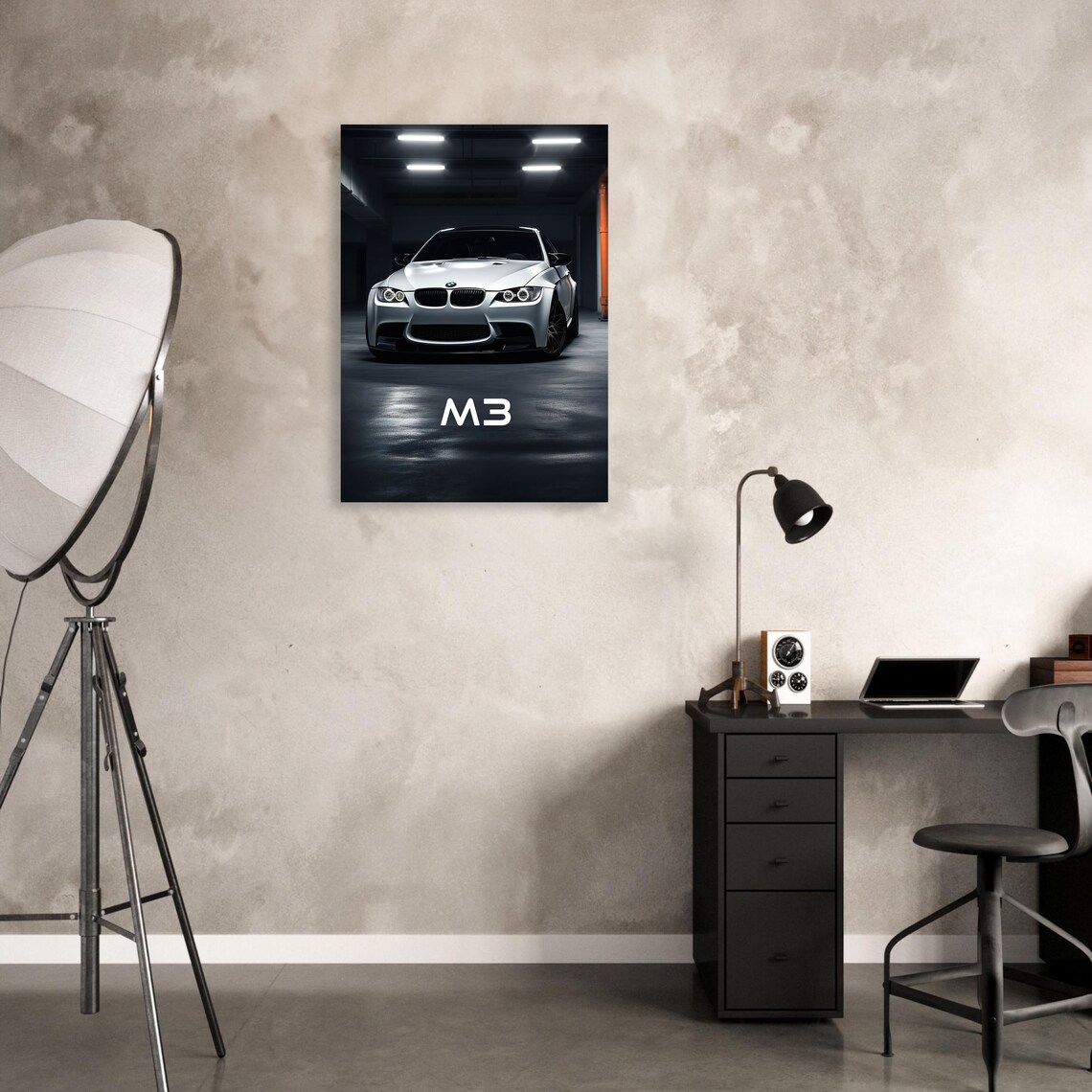 BMW M3 E92 Poster Digital Download E92 Wall Art BMW M3 - Etsy