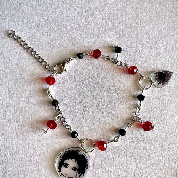 Bungo Stray Dogs Plush - Etsy