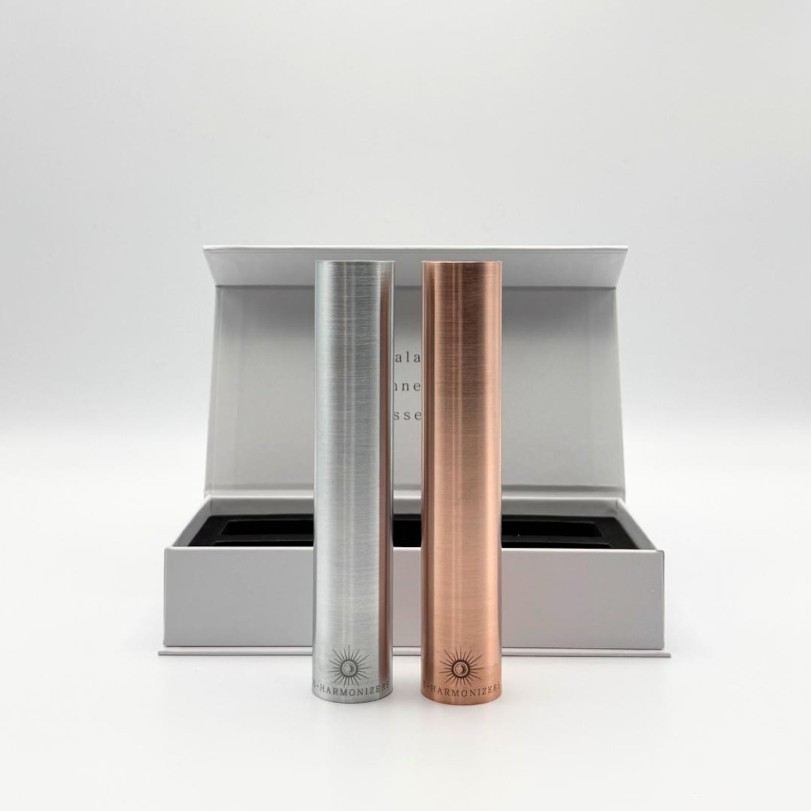 Pharaoh Rods Copper Zinc Light – Quartz Energy Tools for Meditation ...