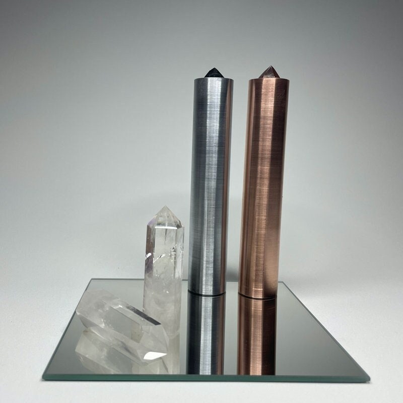 E-harmonizers Shard custom Made, Healing Rods, Egyptian Rods, Pharaoh ...