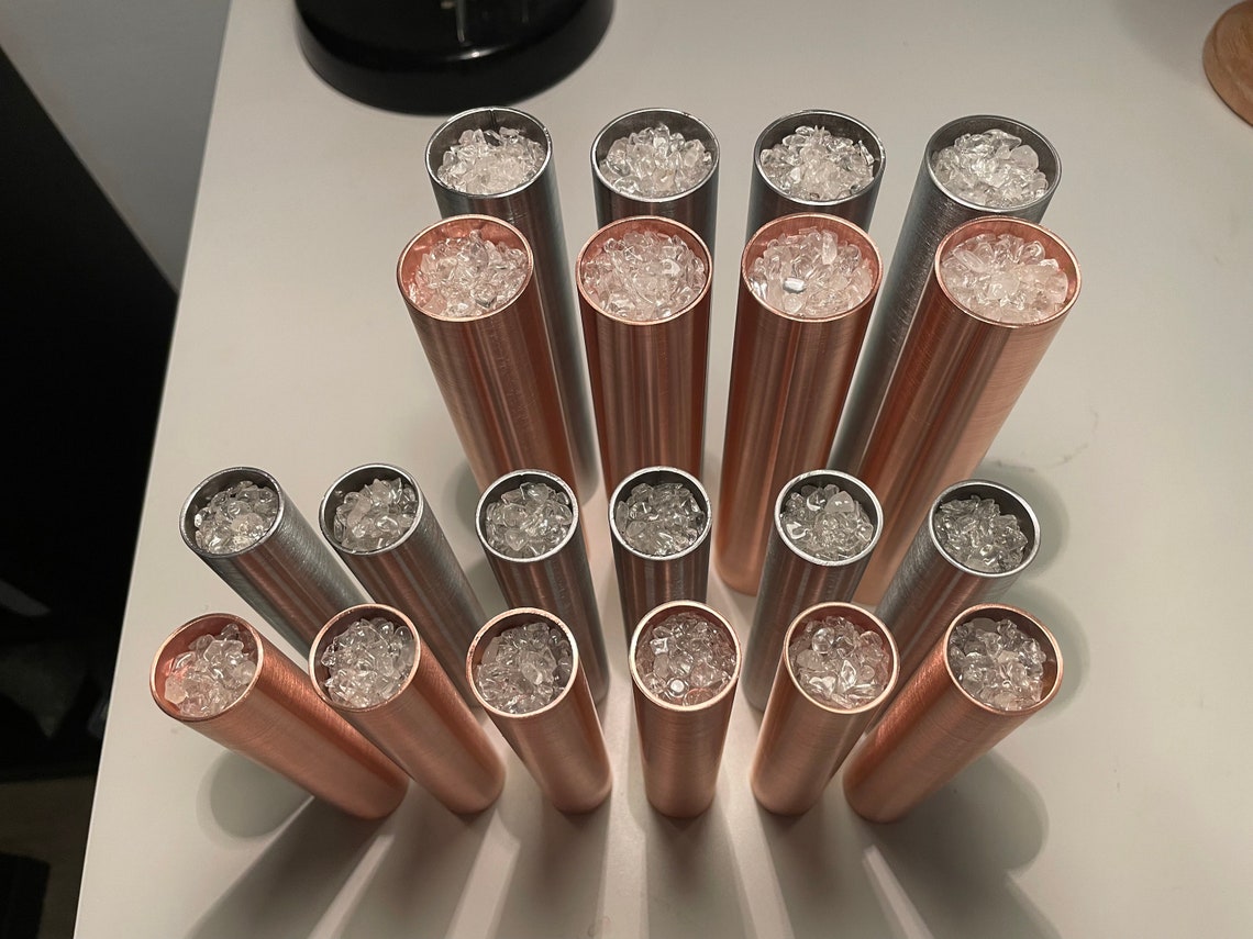 E-harmonizers Healing Rods Egyptian Rods Pharaoh Rods - Etsy