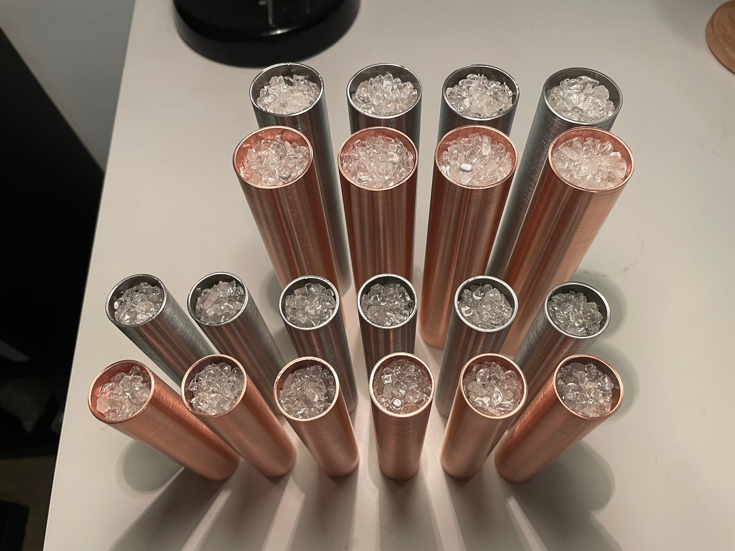 E-harmonizers Healing Rods Egyptian Rods Pharaoh Rods - Etsy