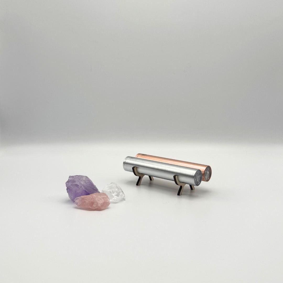 E-harmonizers S Triad (22x120mm), Healing Rods, Egyptian Rods, Pharaoh ...