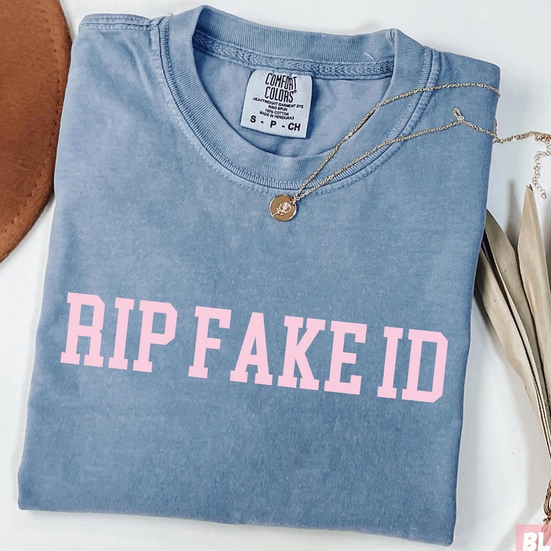 Rip Fake Id - Etsy