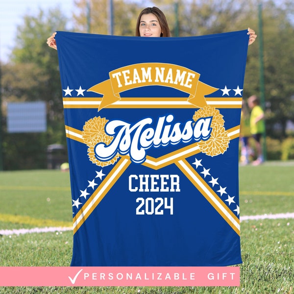 Senior Cheer Gift - 60+ Gift Ideas for 2024