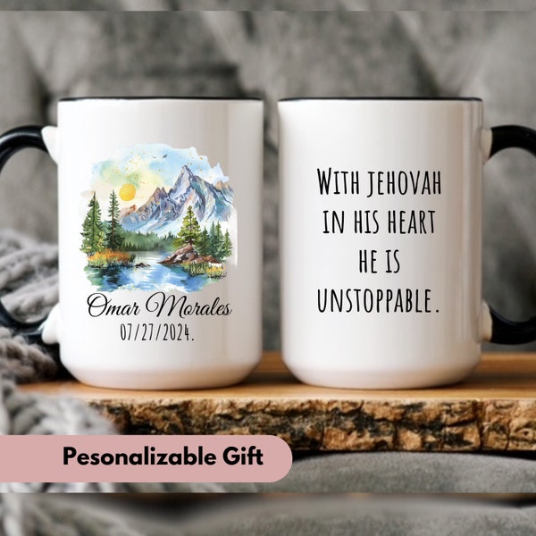 Gifts for Men Jw Mug - 60+ Gift Ideas for 2026