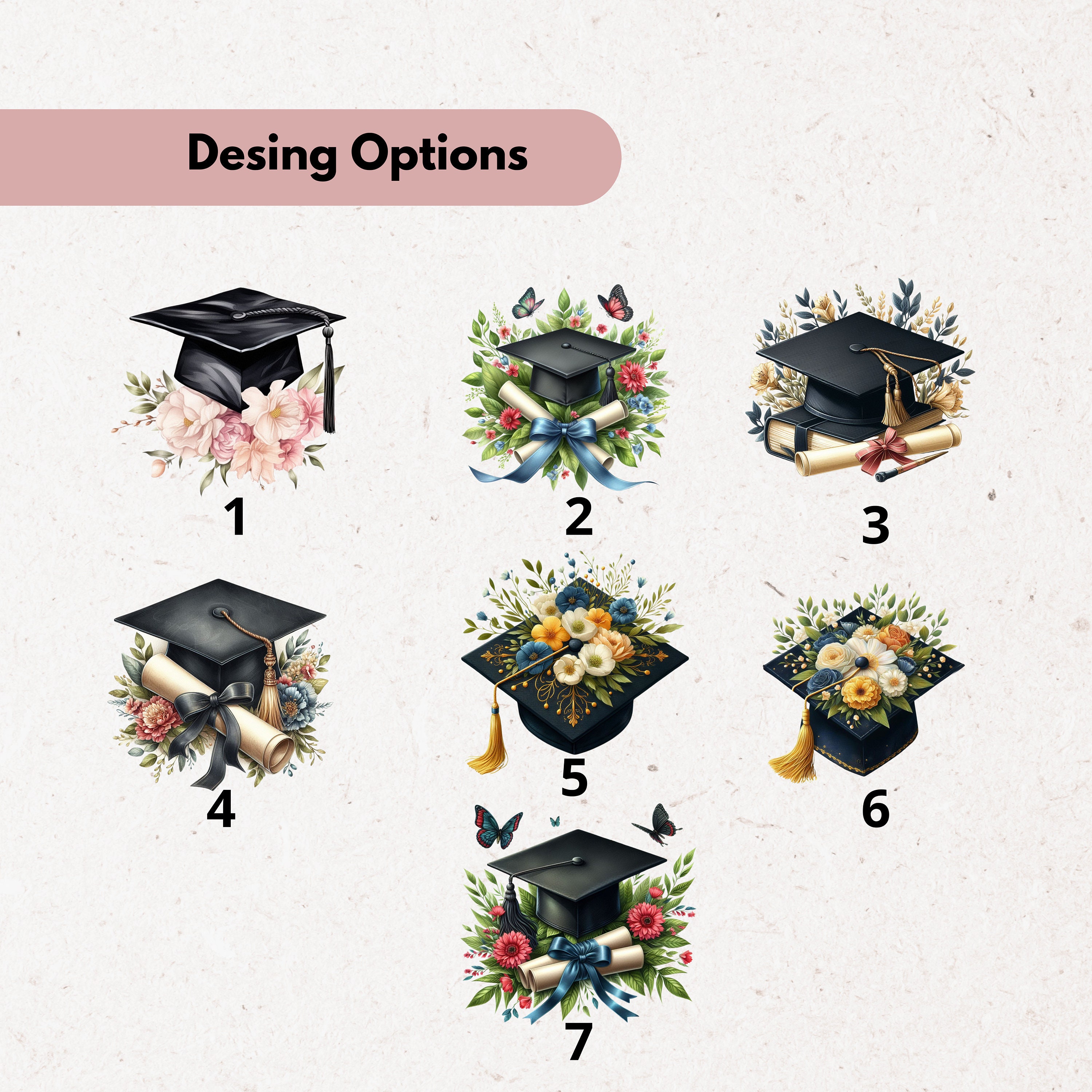 Custom Graduation Gift, Degree Graduation, Class of 2024, College ...